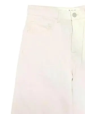 RÓHE Five-pocket Cotton Trousers