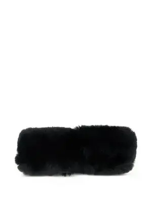 Goldbergh Froid Elastic Headband - Black