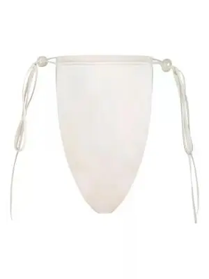 Magda Butrym Halterneck Bikini Top