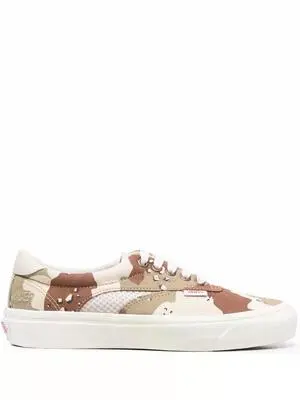 VANS Camouflage-print Sneakers