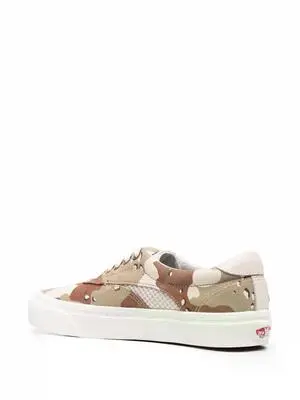 VANS Camouflage-print Sneakers