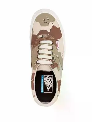 VANS Camouflage-print Sneakers