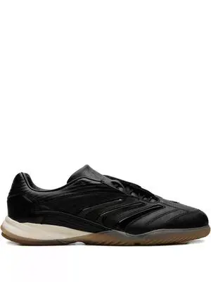 Adidas Predator Sala Panelled Sneakers - Black