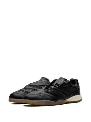 Adidas Predator Sala Panelled Sneakers - Black