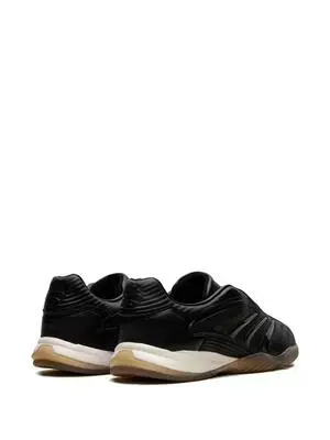 Adidas Predator Sala Panelled Sneakers - Black