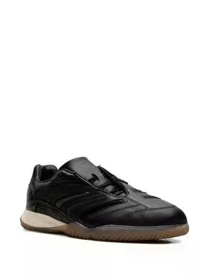 Adidas Predator Sala Panelled Sneakers - Black