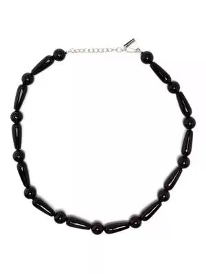 Completedworks The Depths Of Time Necklace - Black