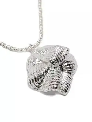 Completedworks Buttercream Pendant Necklace - Silver