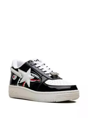A BATHING APE® Shark Low-top Sneakers