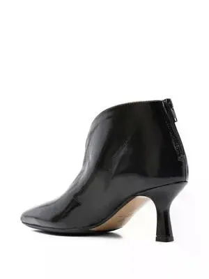 L ARIANNA Pointed-toe Ankle Boots