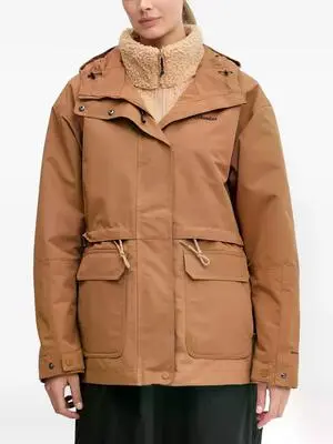 Columbia Hooded Jacket