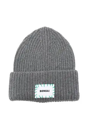 BONSAI Ribbed Beanie