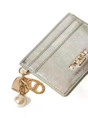 TWINSET Logo-charm Card Holder
