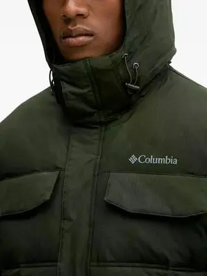 Columbia Logo-print Padded Jacket