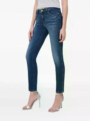Guess Button Detailed Jeans For Women