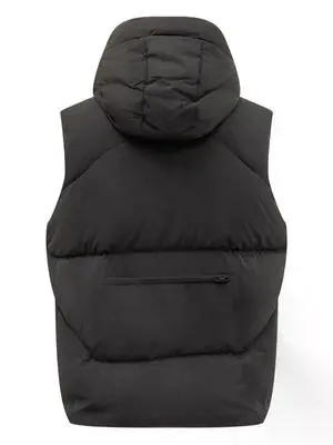 JG1 Zip-detailed Gilet