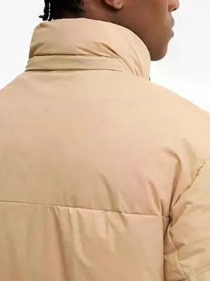 Columbia Hooded Padded Jacket - Neutrals