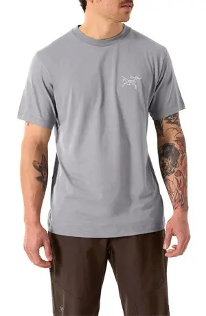 ARC'TERYX Kragg Logo Cotton Graphic T-shirt