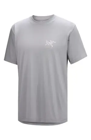 Arc'teryx Kragg Logo Cotton Graphic T-shirt - Void