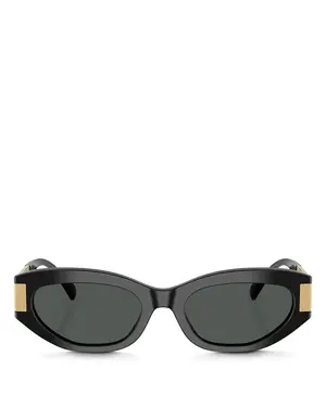 Versace Cat Eye Sunglasses