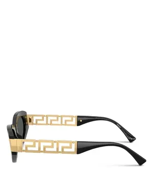 Versace Cat Eye Sunglasses