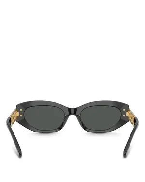Versace Cat Eye Sunglasses