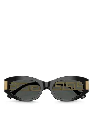 Versace Cat Eye Sunglasses