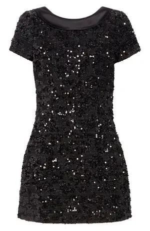Likely Naomi Sequin Minidress