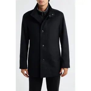 Boss Button Detailed Outerwear For Men