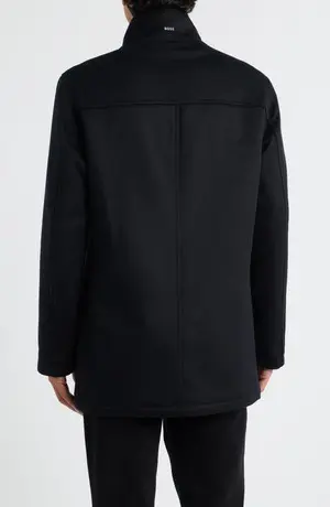 BOSS Coxtan Jacket - Black