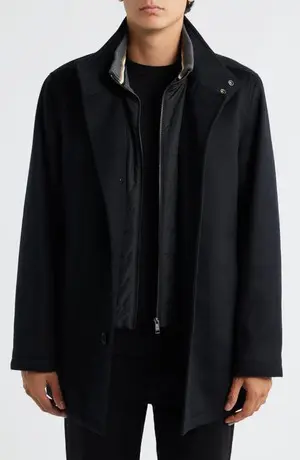 BOSS Coxtan Jacket - Black