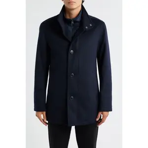 Boss Button Detailed Jackets For Men