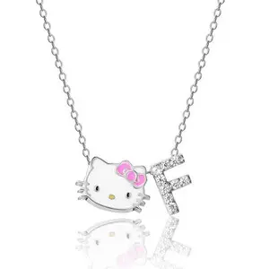 Hello Kitty Adjustable Necklaces