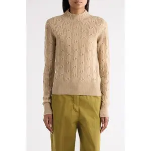 Dries Van Noten Off The Shoulder Sweaters For Women