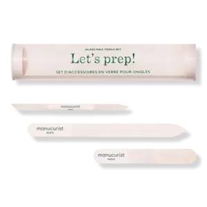 MANUCURIST Glass Nail Prep Set - One-color