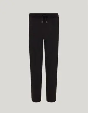 Canali Extra-fine Merino Wool Bootcut Trousers
