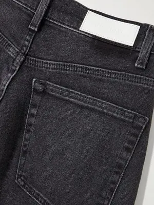RE/DONE The Marielou High-rise Wide-leg Jeans