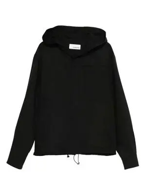 COSTUMEIN Hooded Jacket With Drawstrings