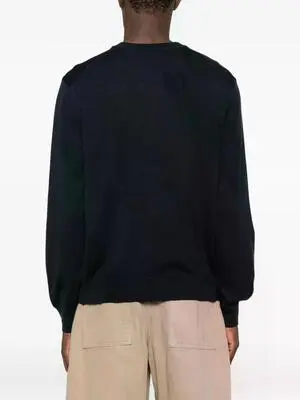 Maison Kitsuné Fox Head Sweater