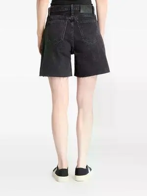 Calvin Klein Frayed Bermuda Short