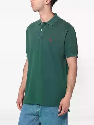 Ralph Lauren Short-sleeve Polo Shirt - Green