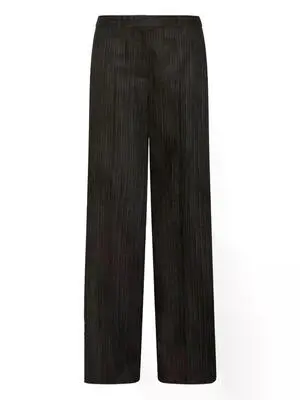 Marella Pinstripe Trousers