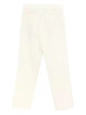 PT TORINO Pleated-front Trousers