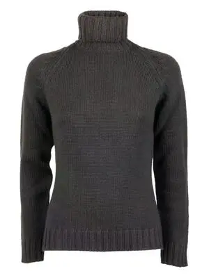 BASE MILANO Roll-neck Sweater