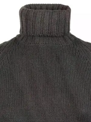 BASE MILANO Roll-neck Sweater
