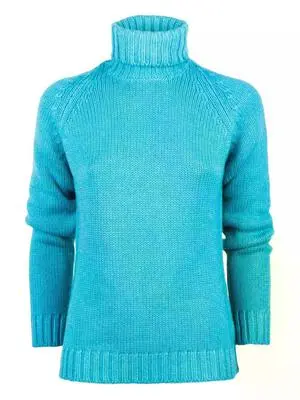 BASE MILANO Roll-neck Sweater