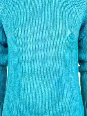 BASE MILANO Roll-neck Sweater