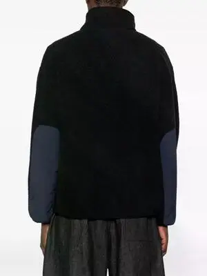 Maison Kitsuné Zip-fastening Jacket - Black