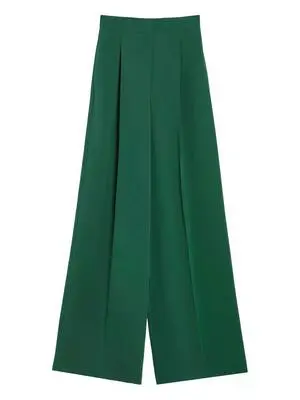 Max Mara Pleated-front Trousers