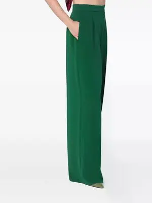 Max Mara Pleated-front Trousers